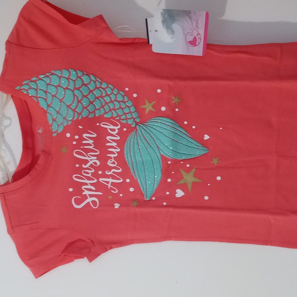 Reel Legends | Shirts & Tops | Reel Legends Girl Pink Ribbed Neck ...